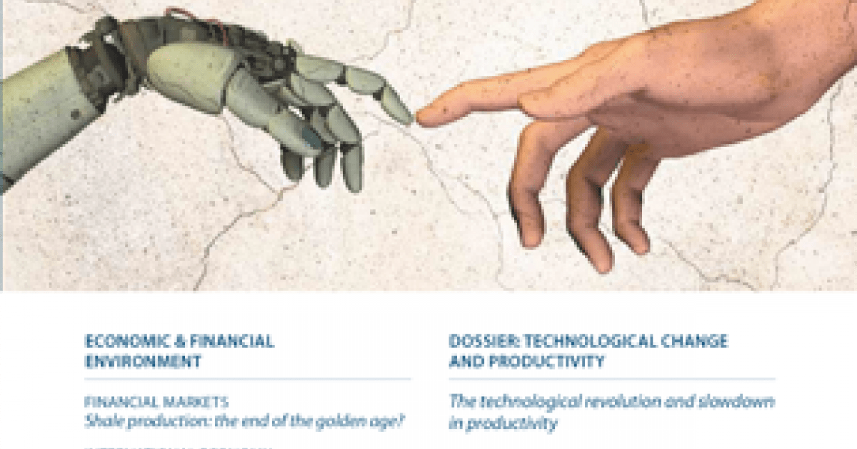 Technological change and productivity | CaixaBank Research