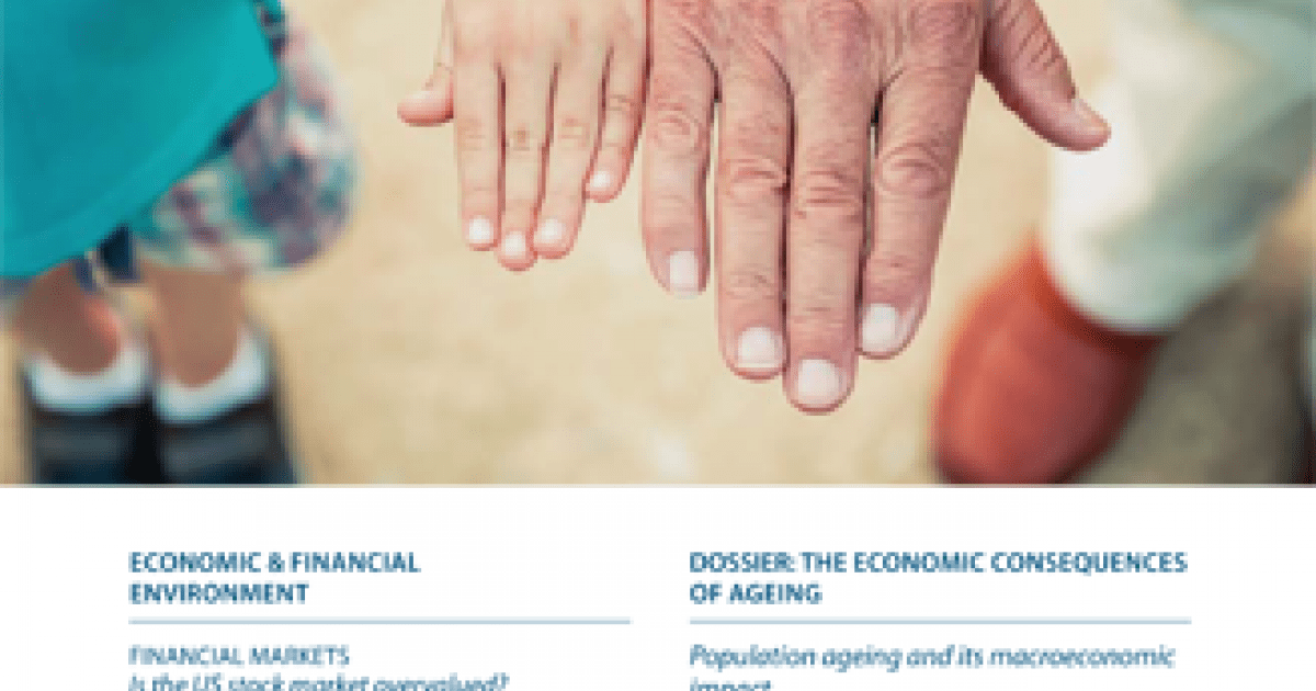 The economic consequences of ageing | CaixaBank Research