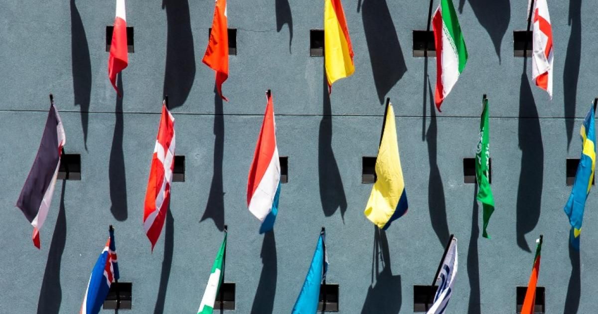 Differences between countries