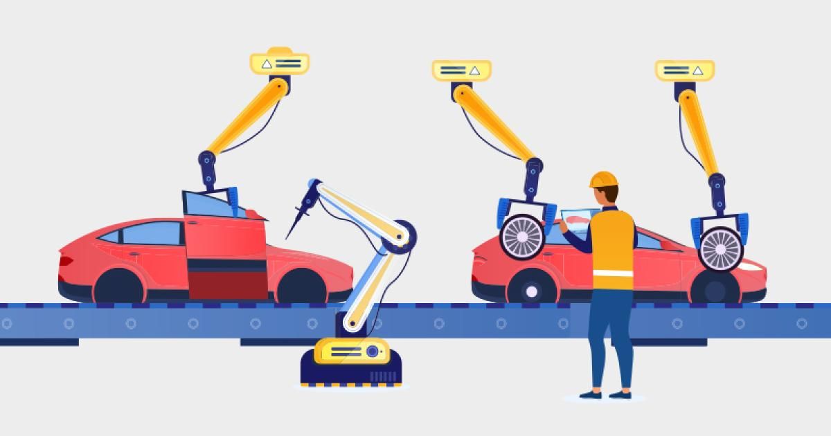 Infographic: Projections for Spain’s manufacturing industry