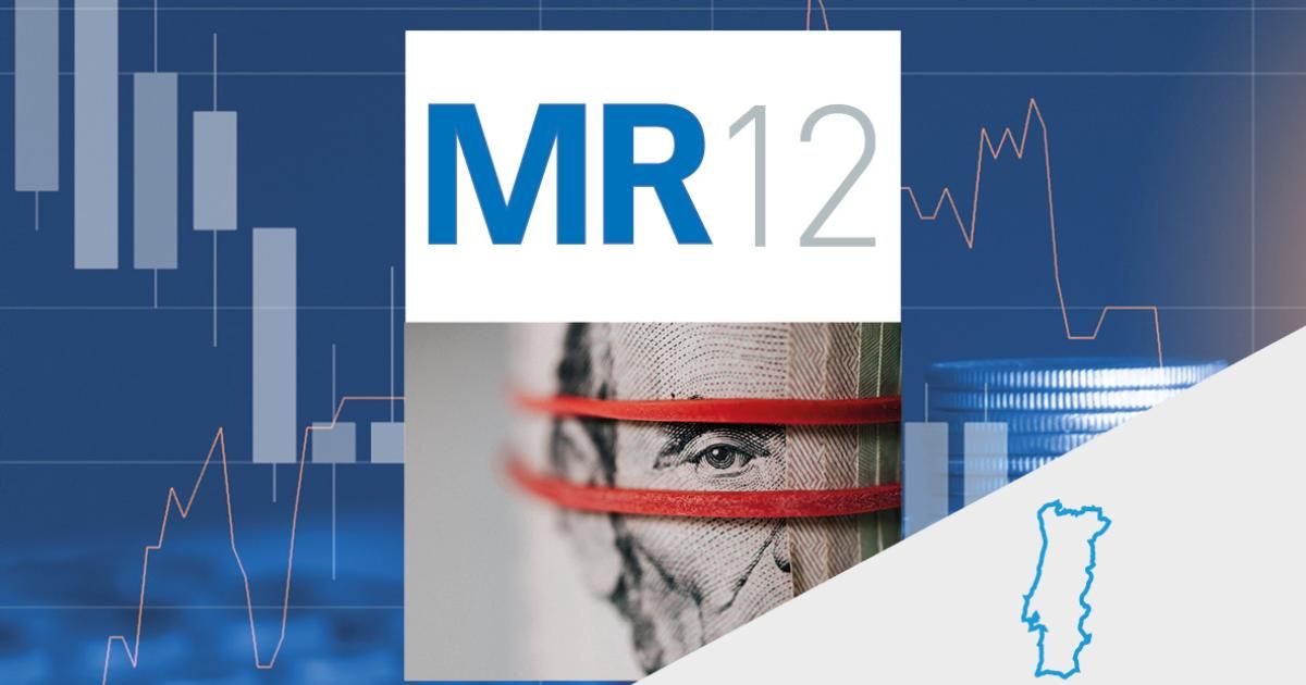 The fall in foreign demand weighs down growth in Portugal