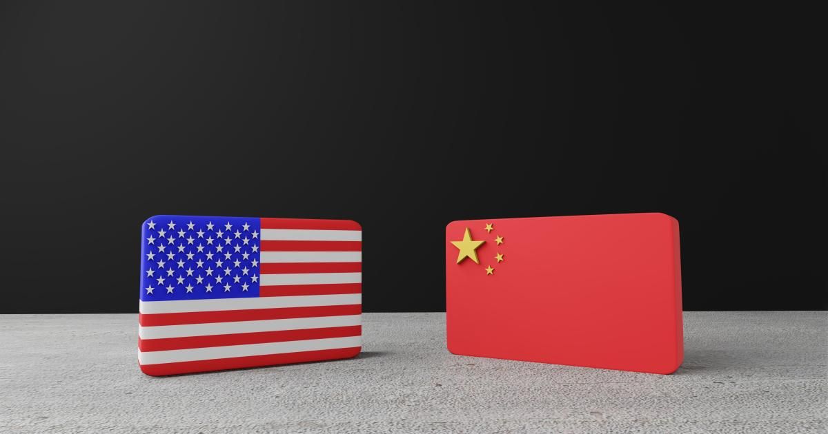 The decoupling of the US and China accentuates the fragmentation of the ...