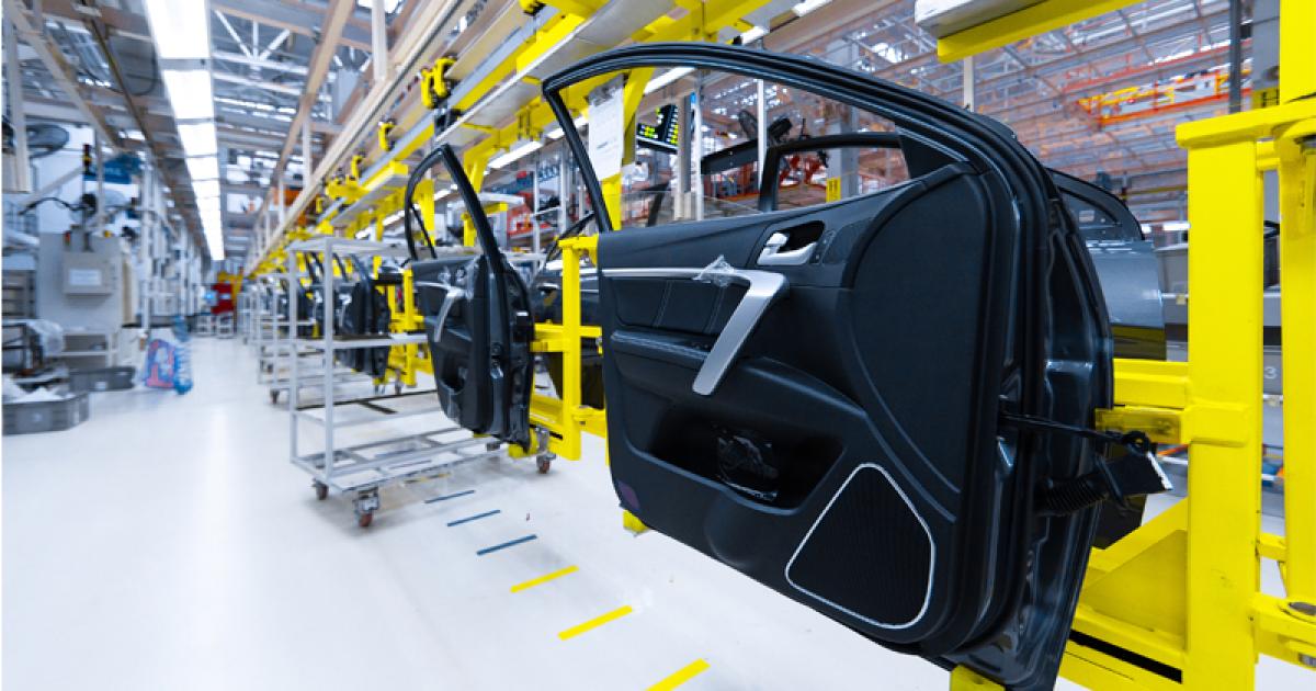 The automotive sector in Spain: the challenge of remaining competitive ...