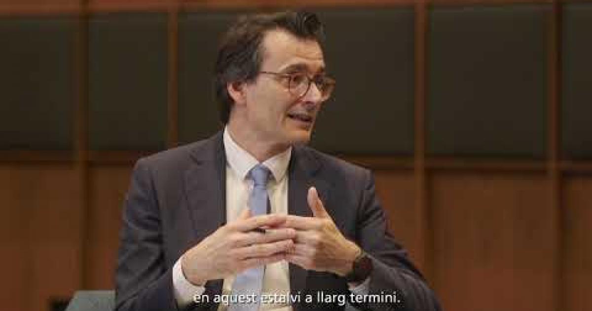 Com s’ha d’adaptar el sector bancari al nou entorn demogràfic